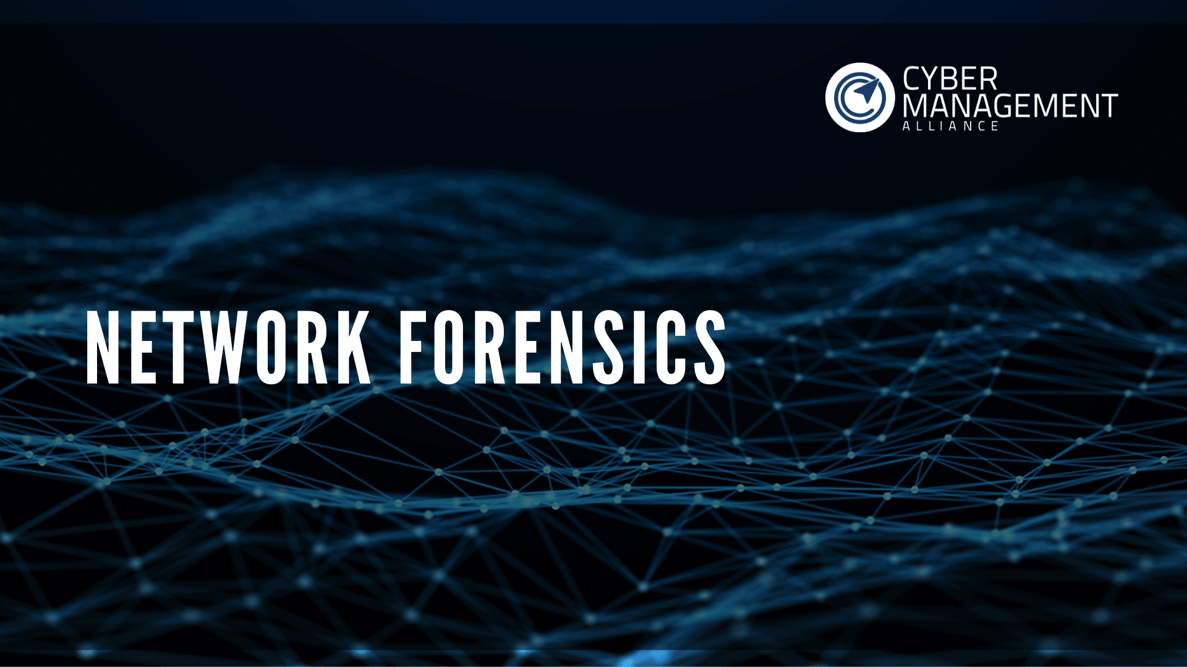 Network Forensics Training Course